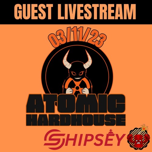 Stream Shipsey -Atomic DJs Live (Debut Set) Friday Impact [Hard House ...