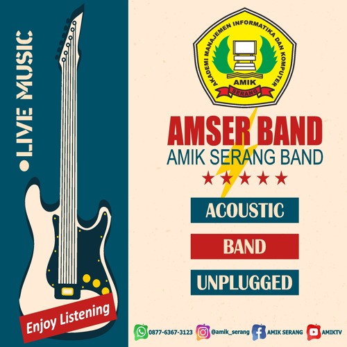 Stream Armada - Mau Dibawa Kemana (Dhika AMSER Band) by AMSER Band ...