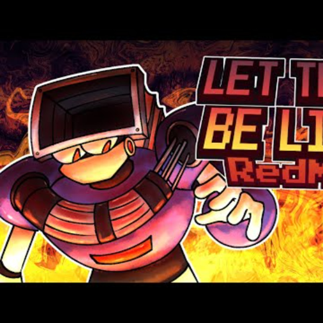 Stream LET THERE BE LIGHT RedMix - FnF: Hit Single remix by ...