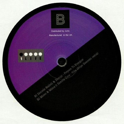 Stream Mateo & Matos - "Vibe" (feat Sammy Zone - Jorge Savoretti remix ...