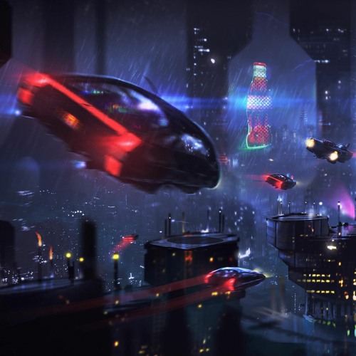 Stream Cyberpunk Type Beat (Prod. Gadgett) by Gadgett | Listen online ...