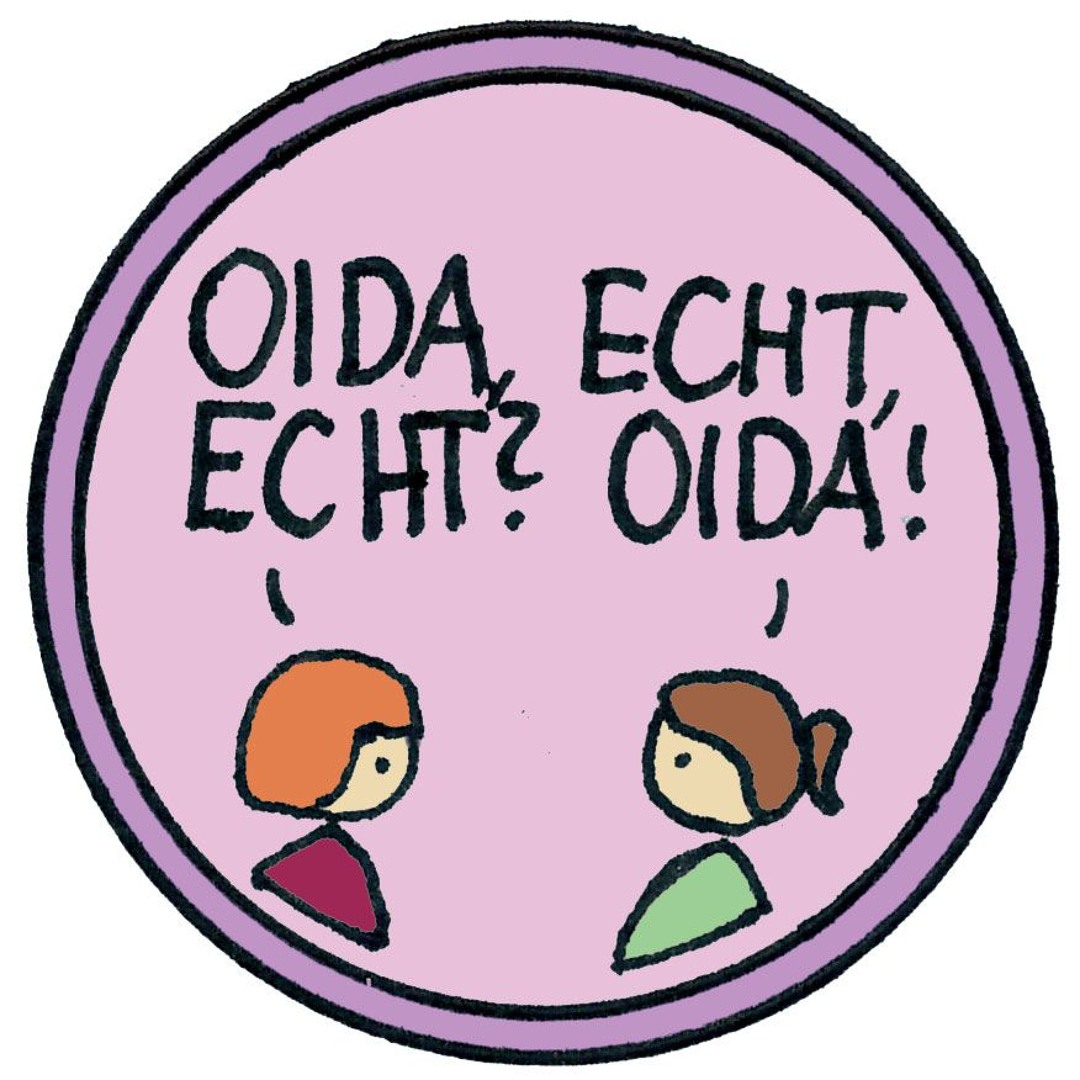 Stream Oida Echt? - Der Dating-Story-Podcast | Listen to Oida Echt ...