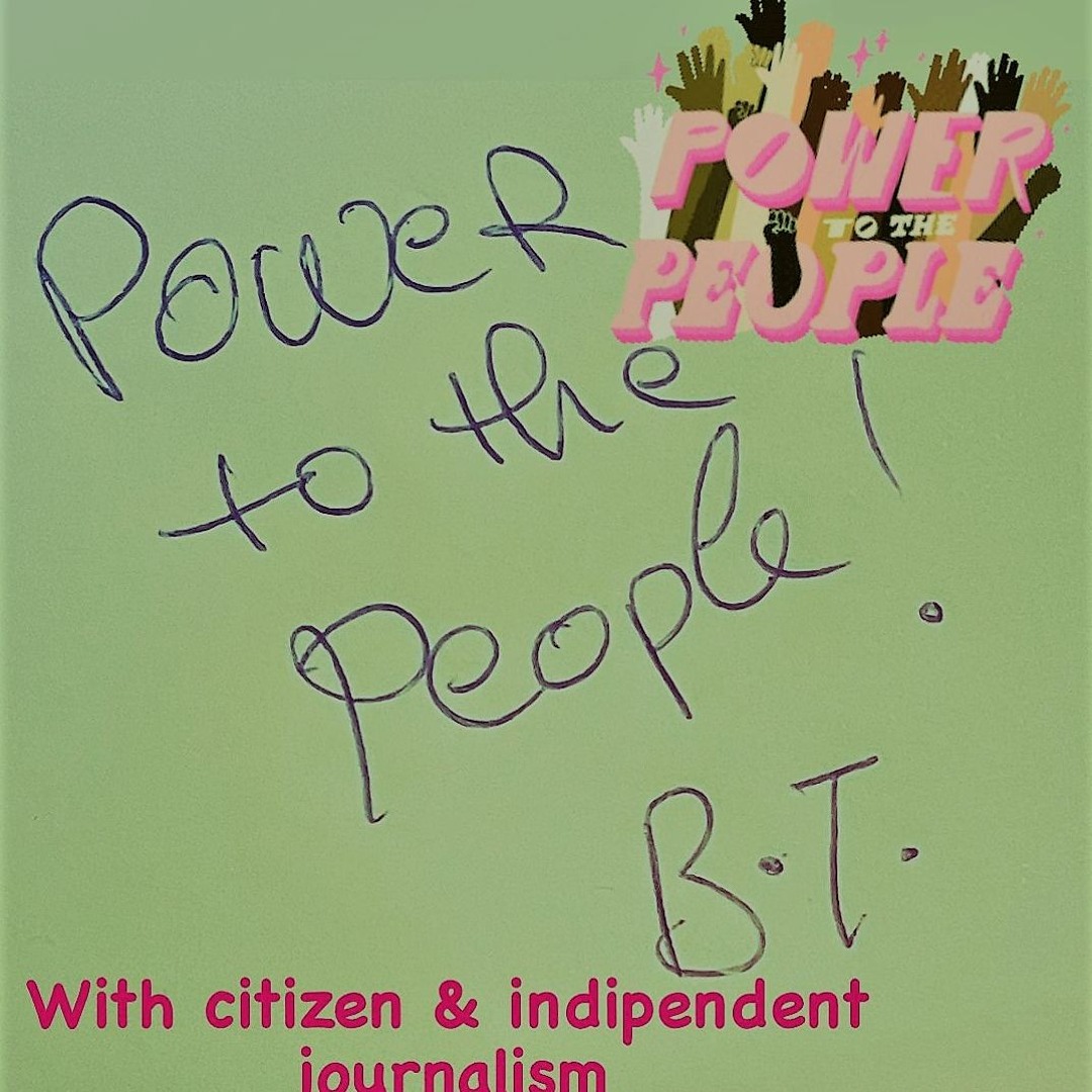 Stream episode Online Journalism; Power To The People by billion ...