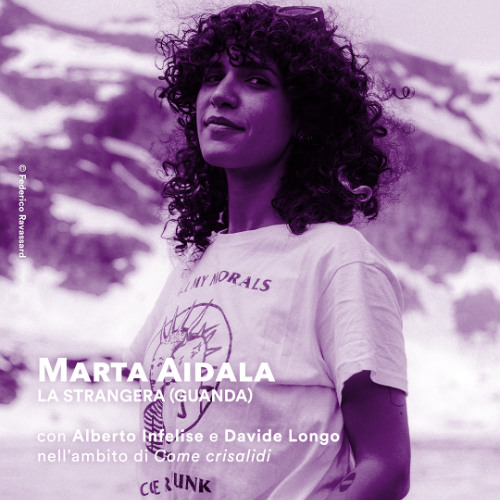 Stream Marta Aidala - La strangera (Guanda) by Fondazione Circolo dei ...