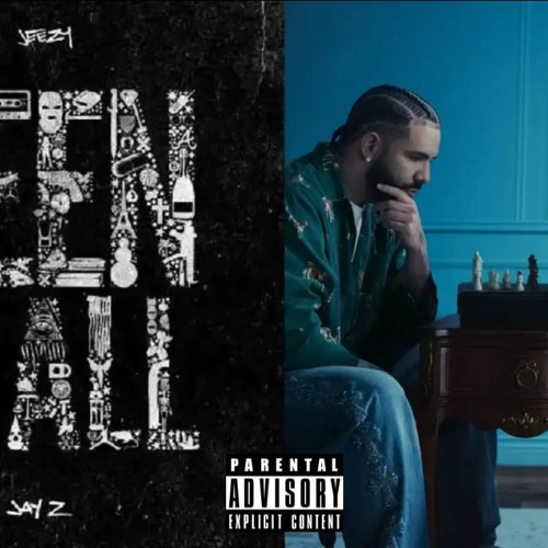 Stream Drake & J Cole - "Seen It All" Jeezy | "First Person Shooter ...