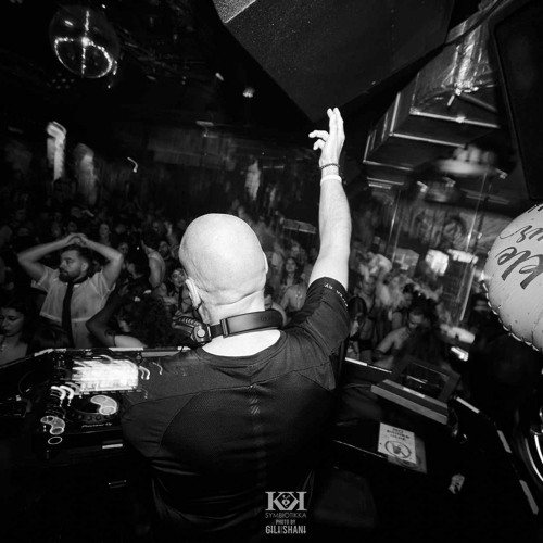 Stream Jordan live @ Symbiotikka - KitKat Club Berlin - March 2024 by ...