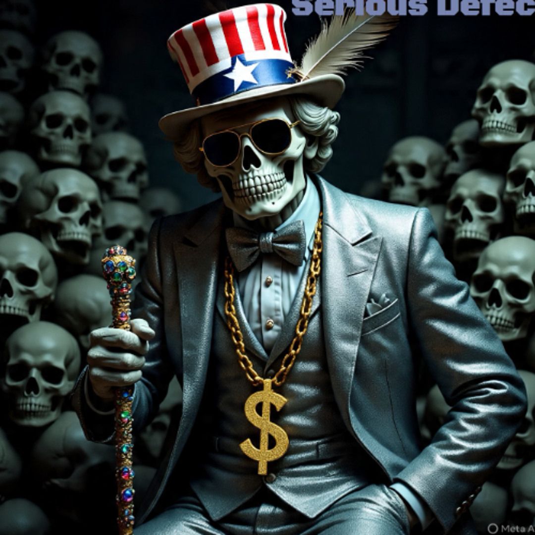 Stream Serious Defect | Listen to Uncle Sugar (2025 Remaster) playlist online for free on SoundCloud