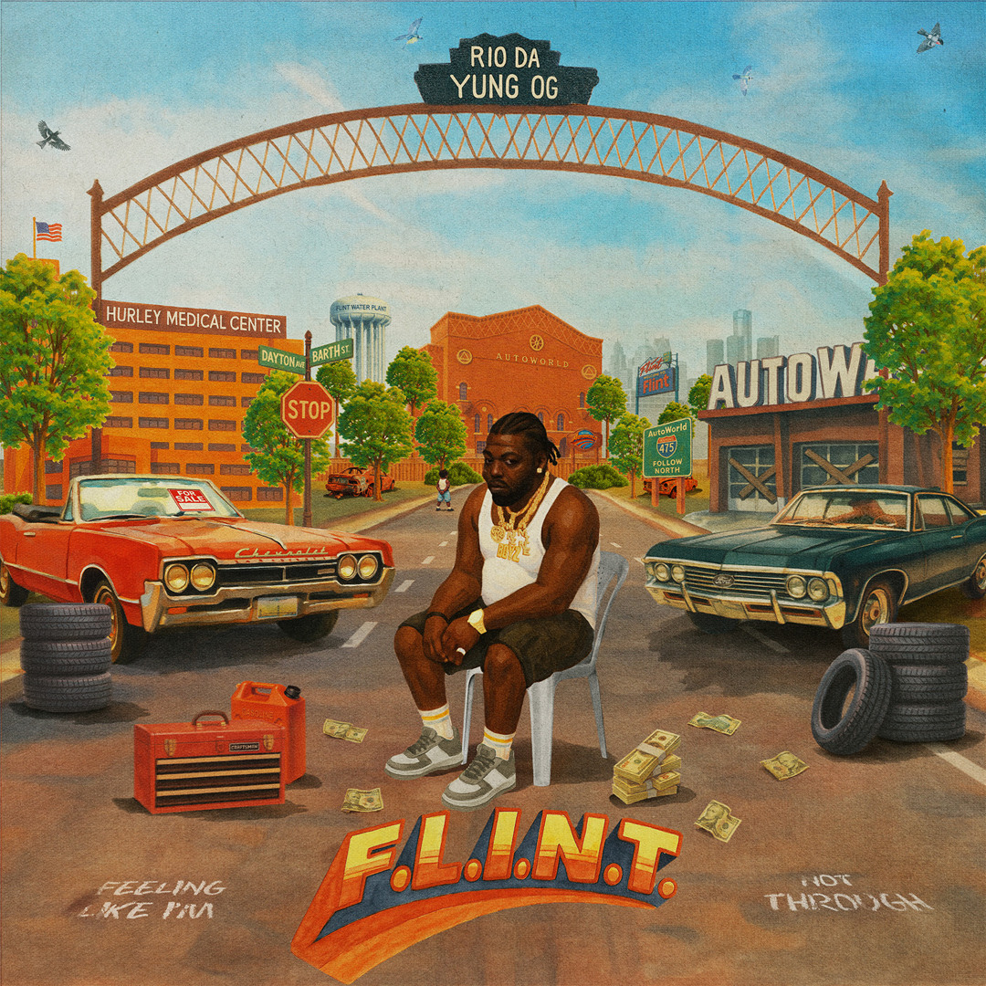 Stream Different Music by Rio Da Yung OG | Listen online for free on ...