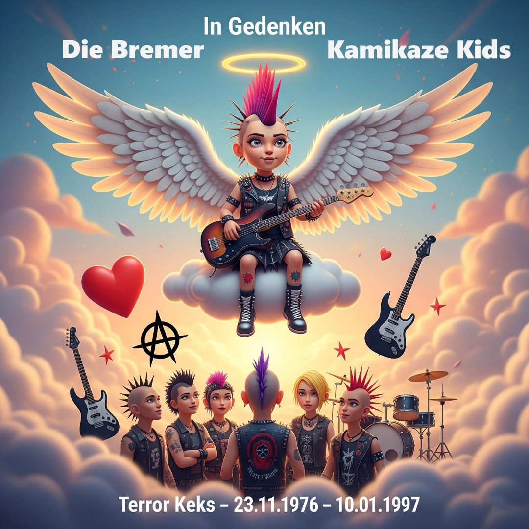 Stream Die Bremer Kamikaze Kids - Ungehört by Die Bremer Kamikaze Kids ...