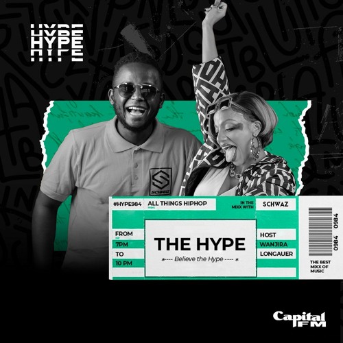 Stream Dj Schwaz Hype Sessions 15 ( Drill Hip Hop and Afro beats ) by ...