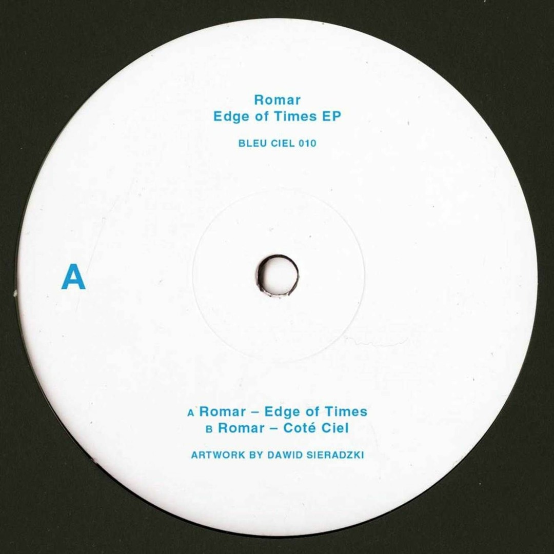 Stream Romar - Coté Ciel [BLEUCIEL10] by Romar | Listen online for free ...