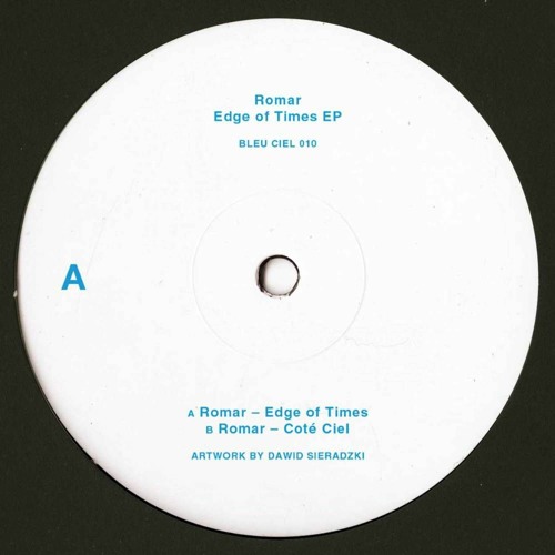 Stream Romar - Coté Ciel [BLEUCIEL10] by Romar | Listen online for free ...