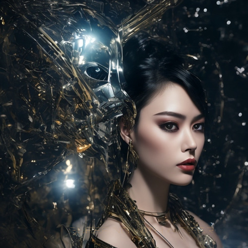 Stream Dark Cosmic Wonders Lounge Onyx, Sleeping with a tiger by Sylvia Polaris Beijixing ...