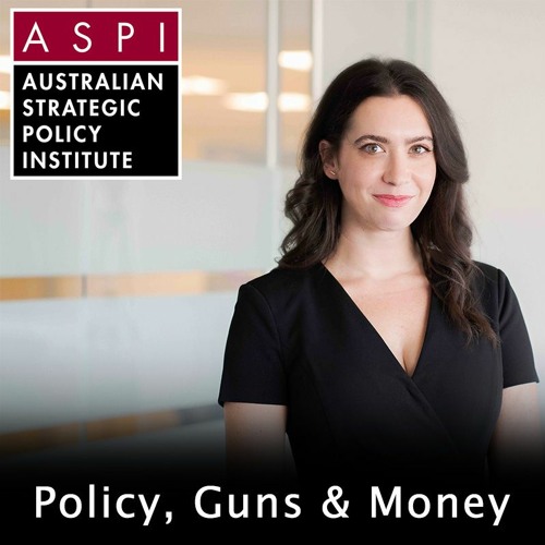 Stream Aukus Deterrence And Us Foreign Policy With Becca Wasser By