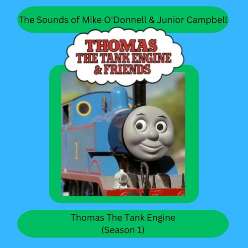 Stream Thomas The Tank Engine's Theme (Series 1) by Diamond Spark ...