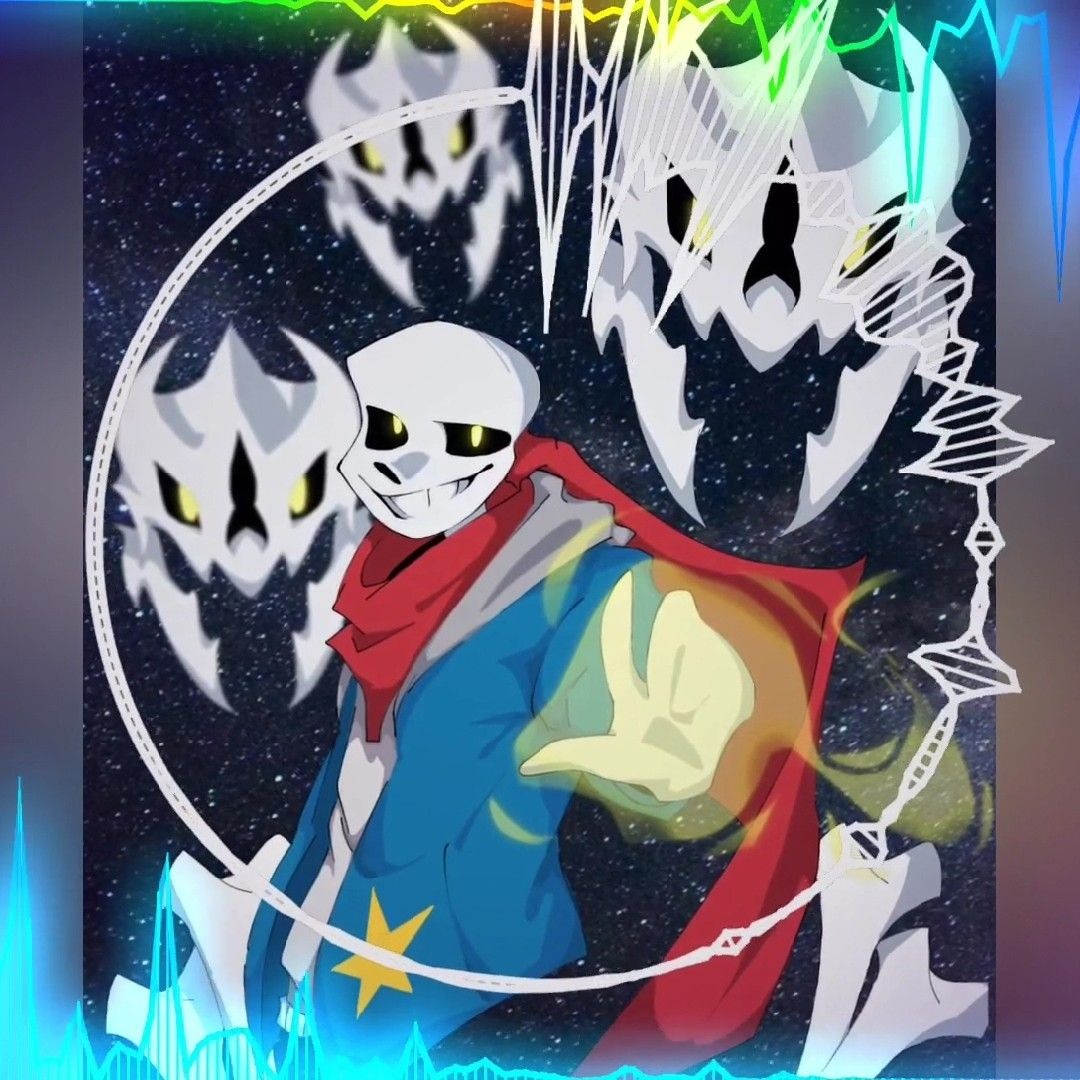 Stream [Chinese AU] Legend of The Stars Sans Phase1 : Judgement Song ...