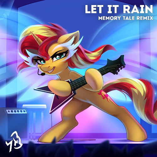 Stream MLP: Equestria Girls - Let It Rain (Memory Tale Remix) by Memory Tale | Listen online for ...