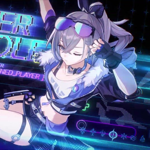 Stream Silver Wolf Trailer OST - Got a Date_ Honkai_ Star Rail by ...