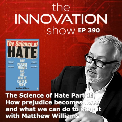 Stream episode The Science of Hate with Matthew Williams by The ...