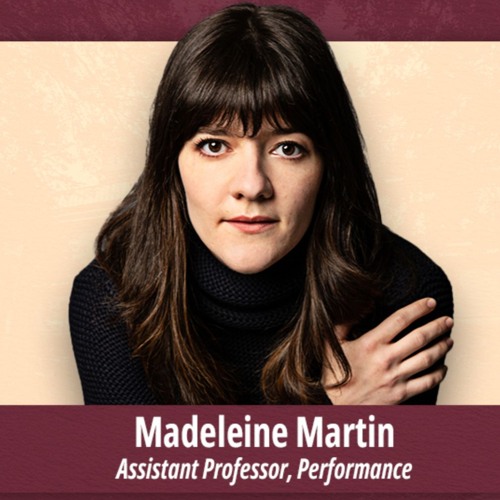 Stream Faculty Spotlight: How Madeleine Martin Combines Acting ...
