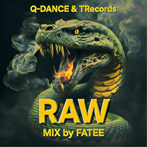 Stream RAW mix by FATEE 2024 by FATEE | Listen online for free on ...