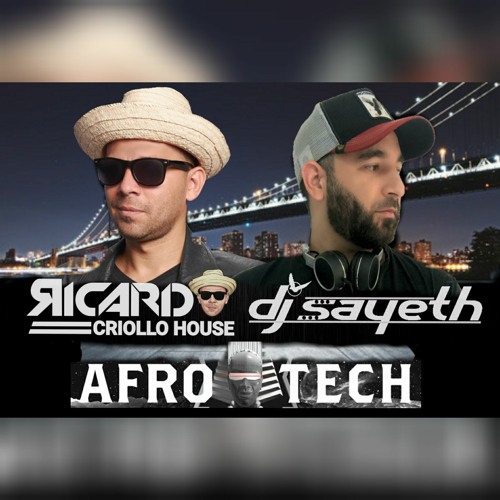 Stream Afro Tech Mix 2020 - Dj Sayeth & Ricardo Criollo House by ...