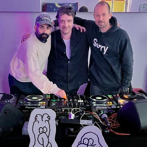 Stream Michi Satter Live at Superbooks / Haus der Kunst Munich / Radio ...