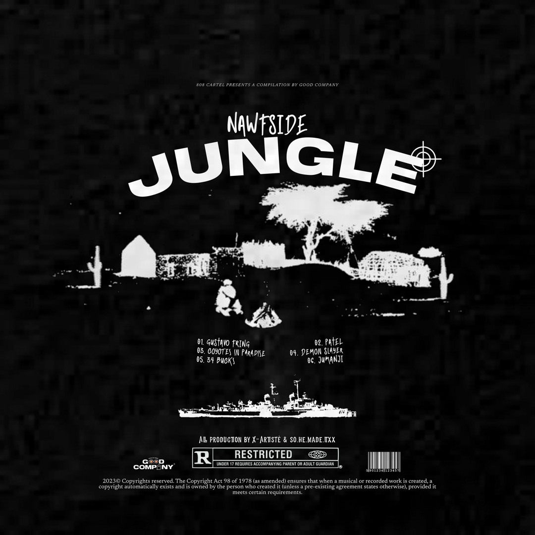 Stream JUMANJI w/ Tommygone + Tyler Racks [prod. so.he.made.itxx^^] by ...