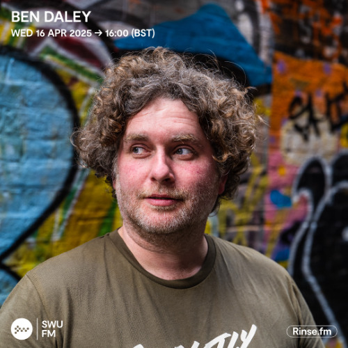 Stream Ben Daley - 16 April 2025 by SWU.FM | Listen online for free on ...