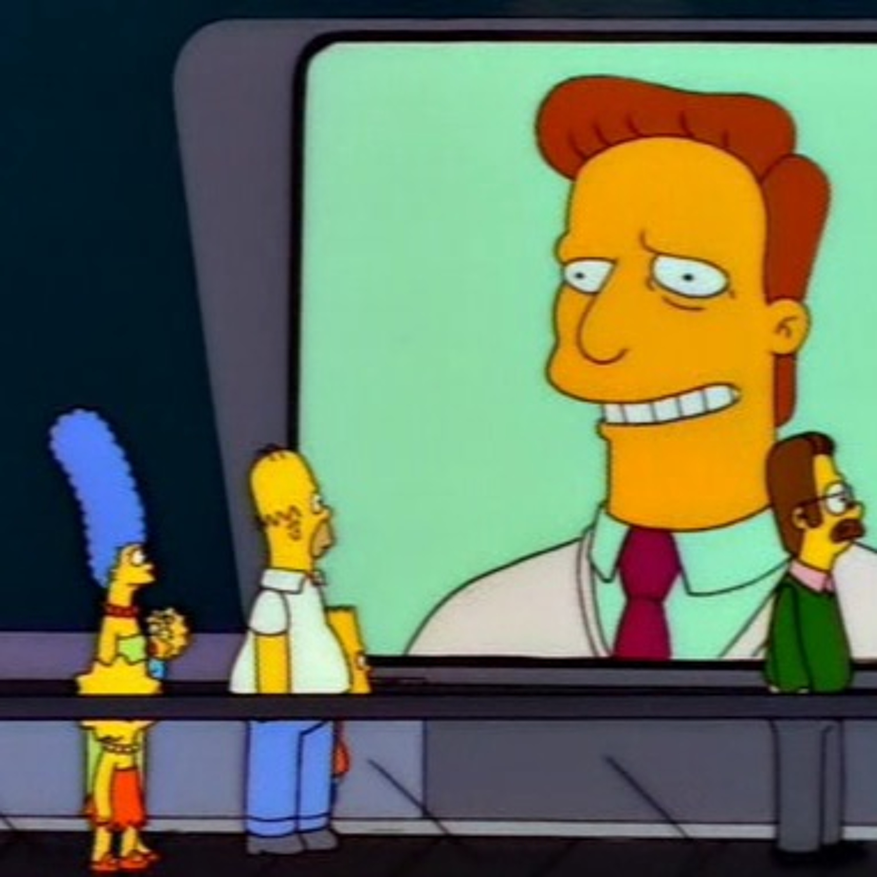 Two Bad Neighbors - A Simpsons Podcast – Podcast – Podtail