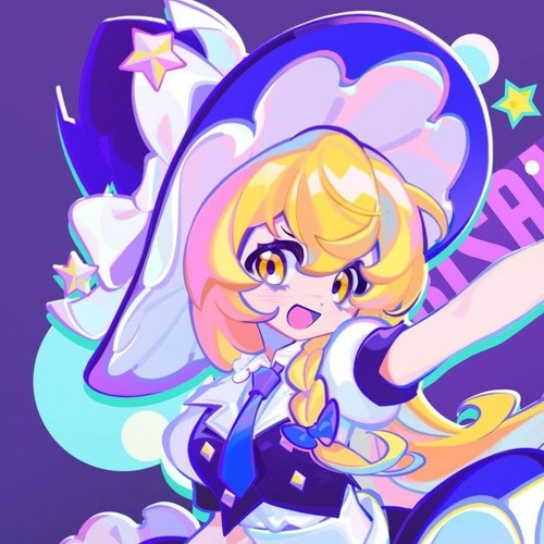 Stream Muse Dash - Kirisame Marisa Character Select Song by Slemy ...