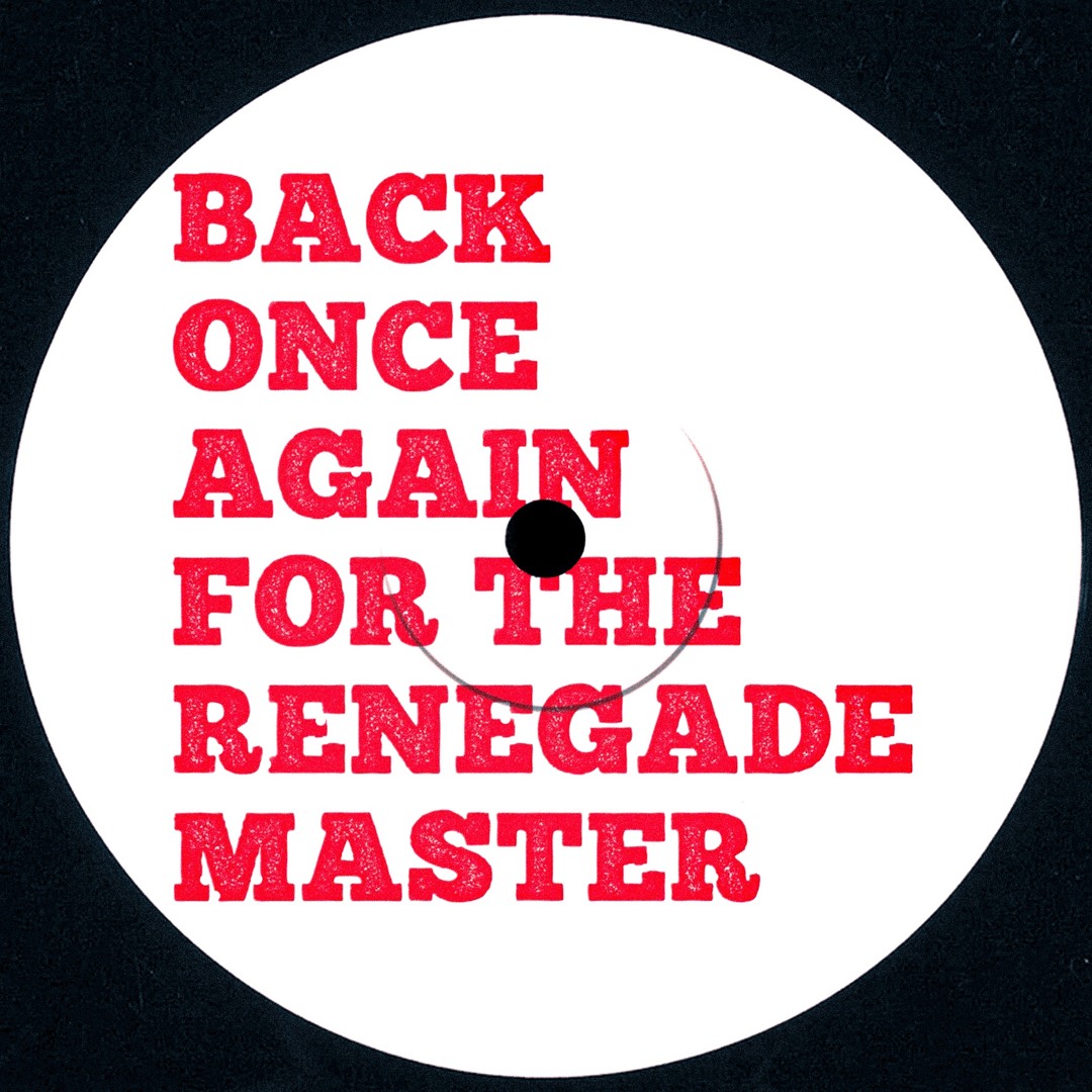 Stream RENEGADE MASTER (Lai On Da Track Miami Bass & Baile Edit) by ...
