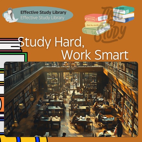 Listen to Study Time Aid by Effective Study Library in The Productivity ...