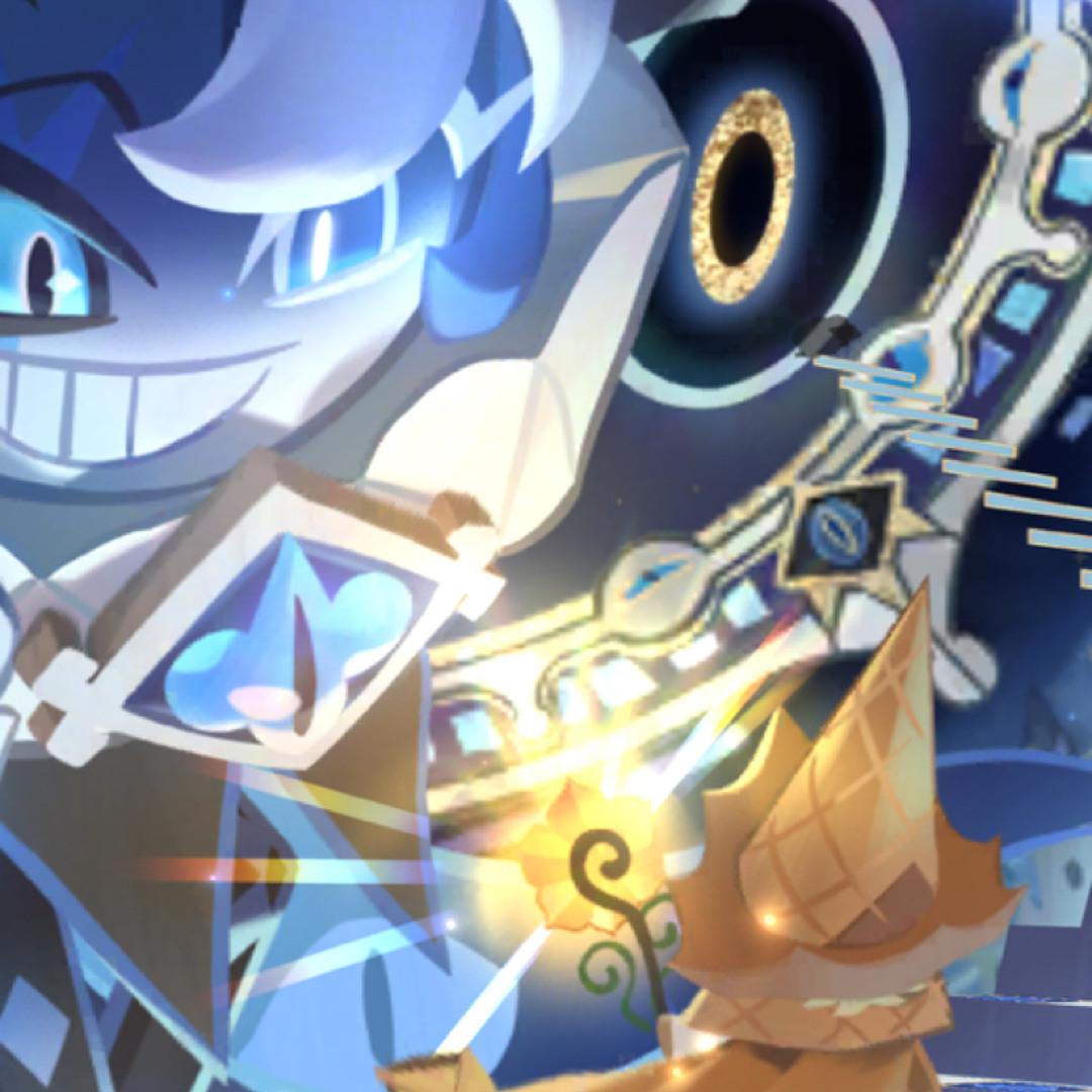 Stream Cookie Run Kingdom - Spire Of Shadows - Shadow Milk Cookie ...