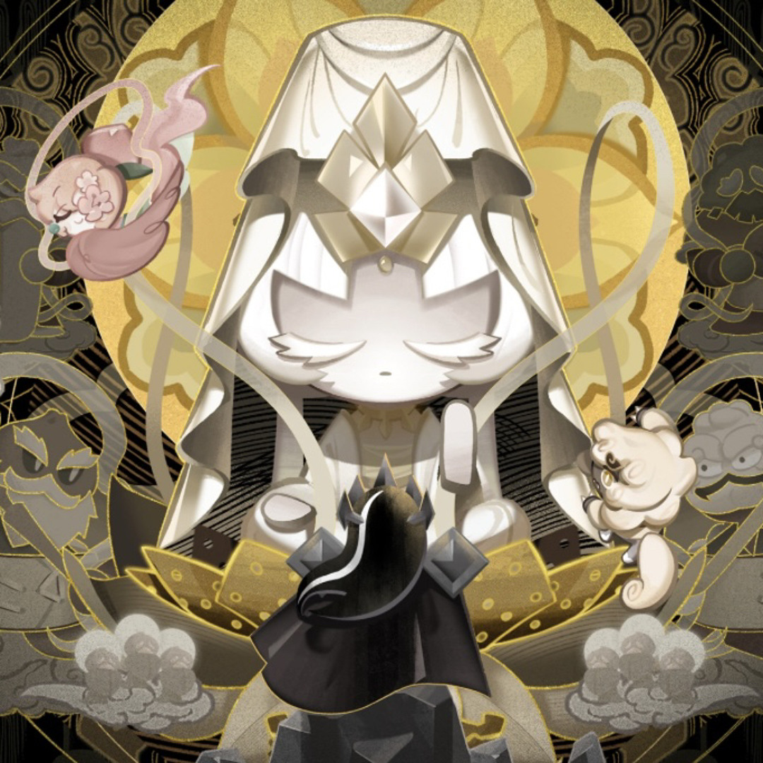 Stream 💙SHADOW MILK💙 | Listen to Cookie Run Kingdom OST! playlist online for free on SoundCloud