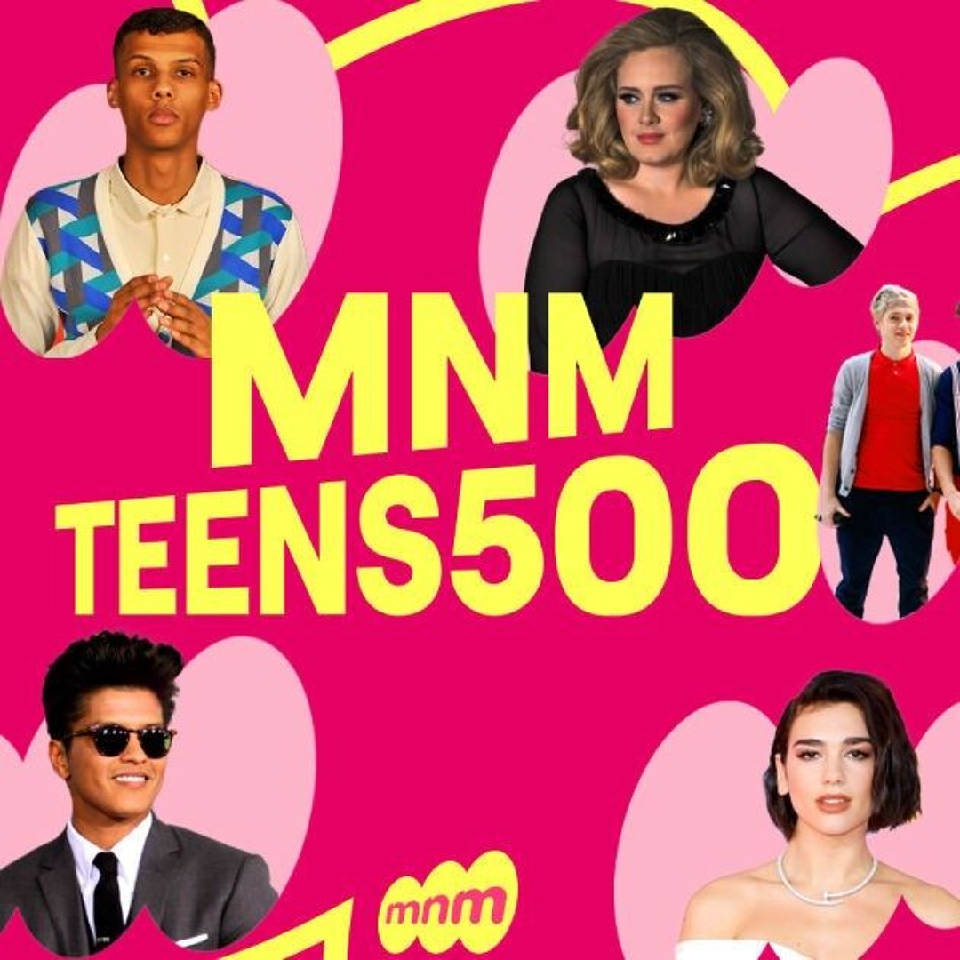 Stream MNM • TEENS500 • TOTH'S & NUMMER 1 by MNM Jingles | Listen ...