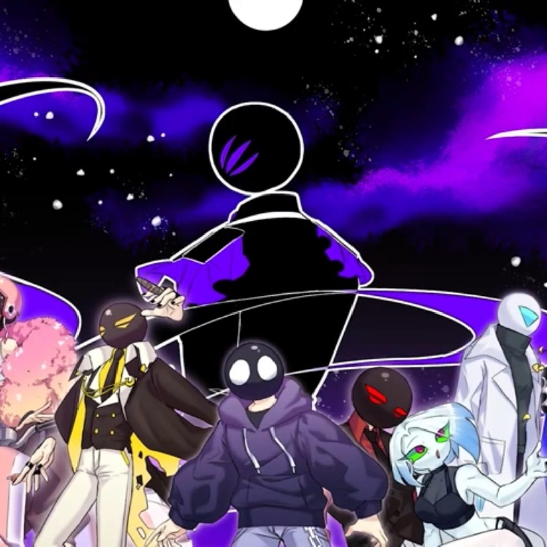 Stream Dasumi | Listen to FNF - Hood: Roundtable OST playlist online ...