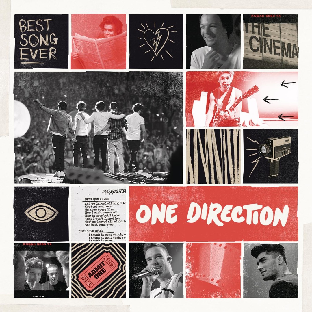 Stream Best Song Ever by One Direction | Listen online for free on ...