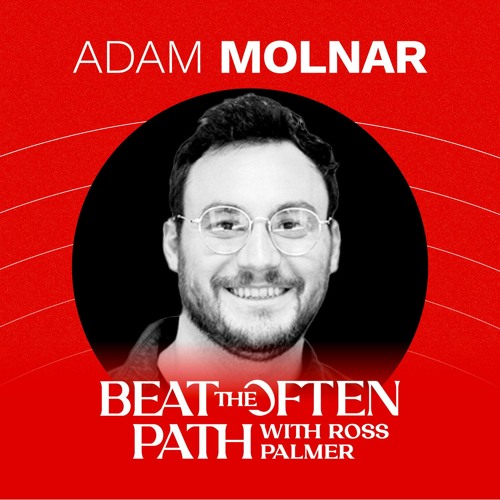 Stream Ep. 171 – Adam Molnar: Headphones That Read Your Mind [Live in Boston] by Ross Palmer ...