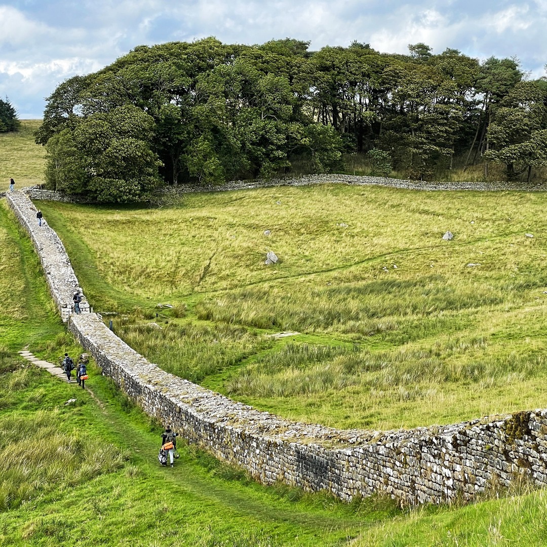 Stream Debbie Stone - Walking Hadrian's Wall Path by Big Blend Radio ...