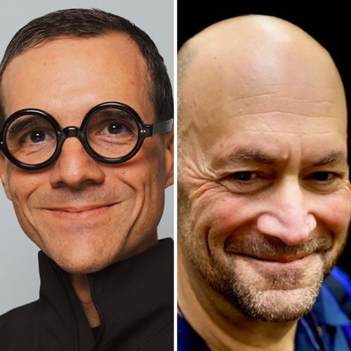 Stream episode Traction Heroes with Harry Max & Jorge Arango by The ...