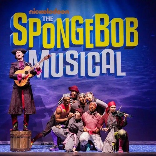 Stream The Spongebob Musical UK Tour - Poor Pirates UK by Danny's Music ...