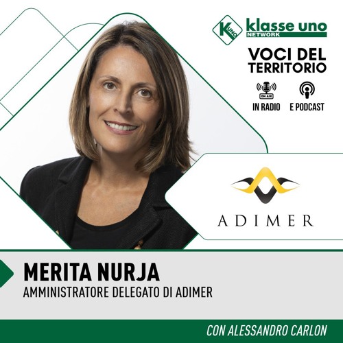 Stream Merita Nurja - Adimer by Klasse Uno Network | Listen online for ...