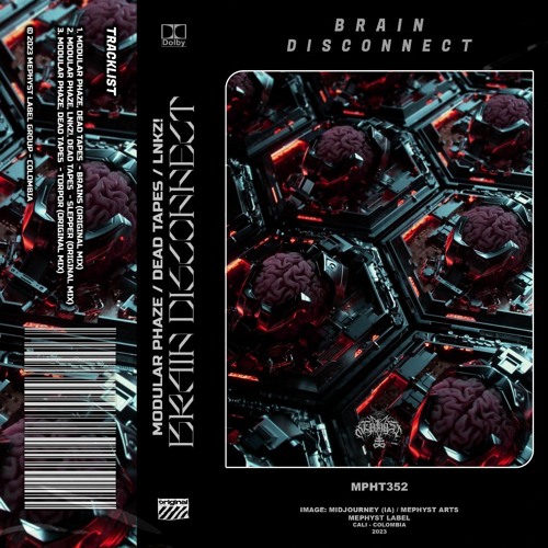 Stream DEAD TAPES | Listen to Modular Phaze x Dead Tapes x LNKZ - Brain ...