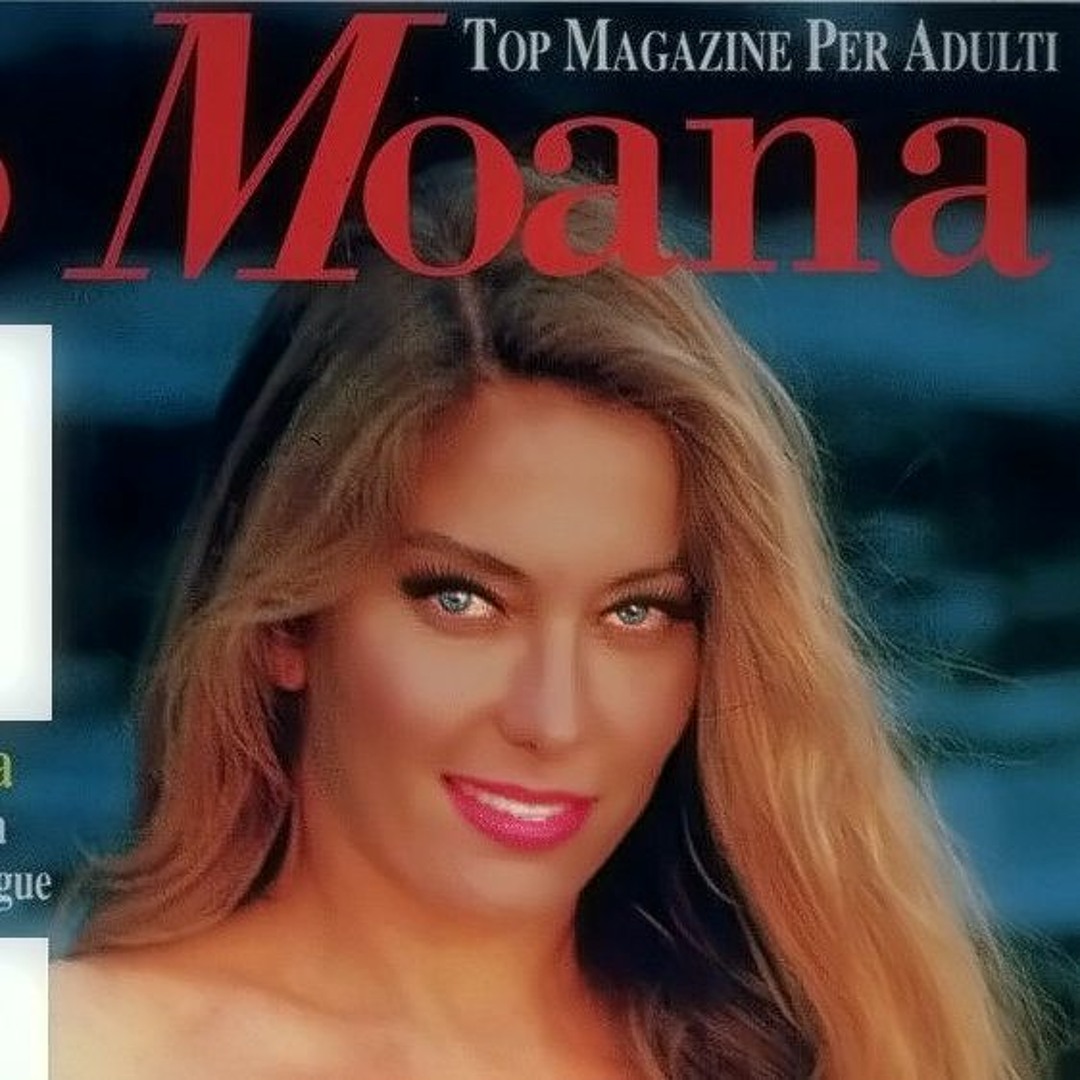 Stream Moana Pozzi: "Le calde labbra di Moana" (tema del film) by ...