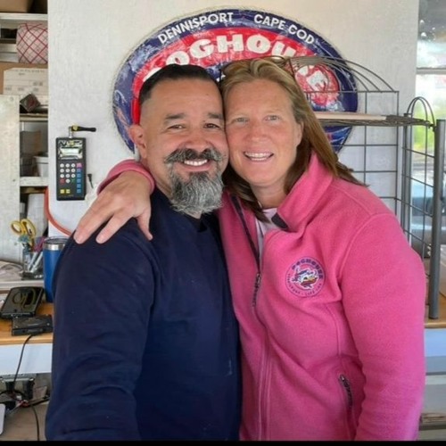 Stream Cape Country 104 October Cape Codder Of The Month - Mike & Libby ...