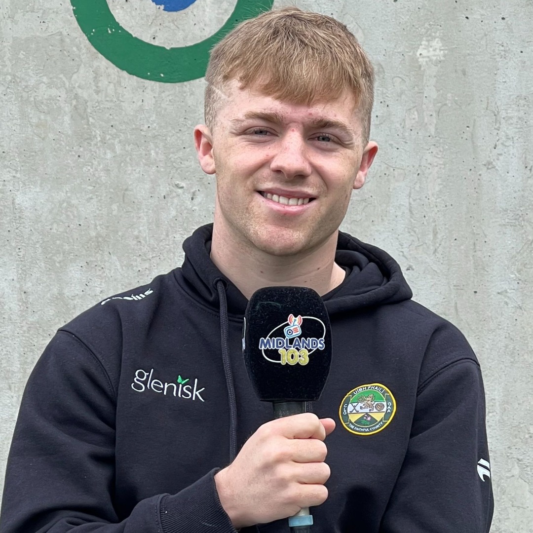Stream episode Adam Screeney: Offaly hurling is 'coming back hard and ...
