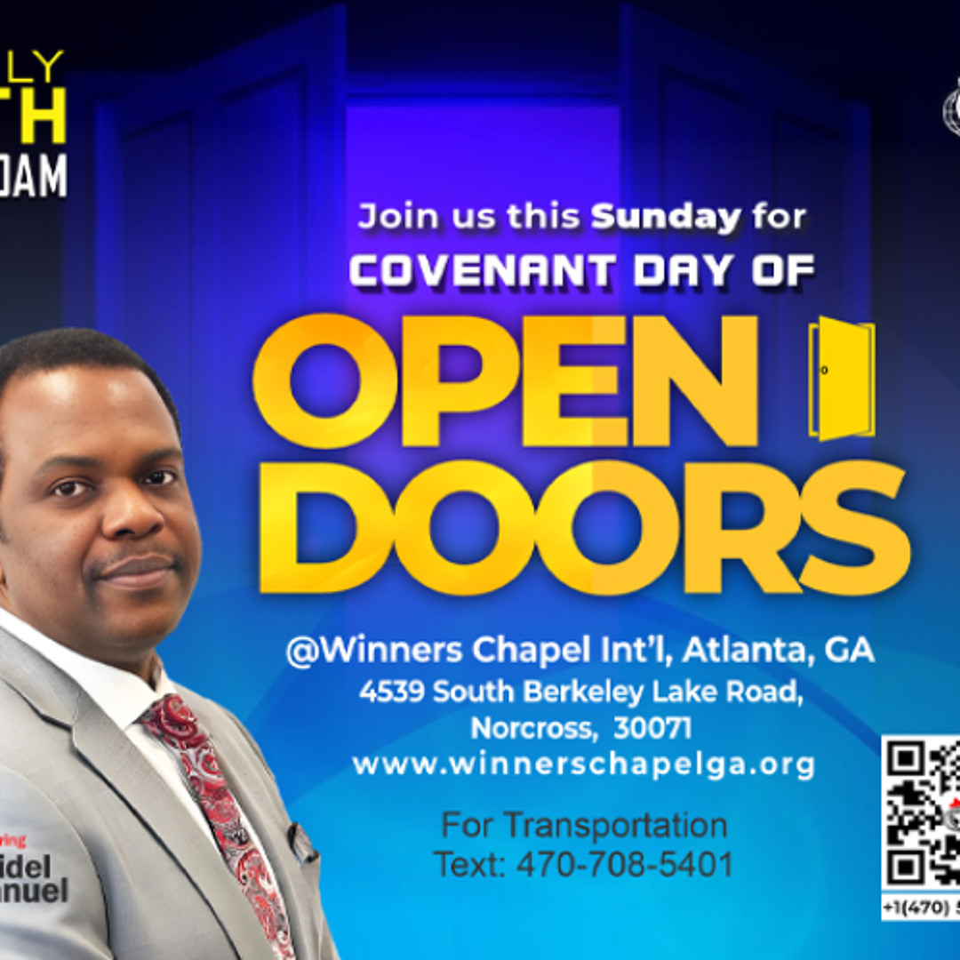 Stream Sunday July 6, 2025 | Unveiling the Breakthrough Power of Love ...