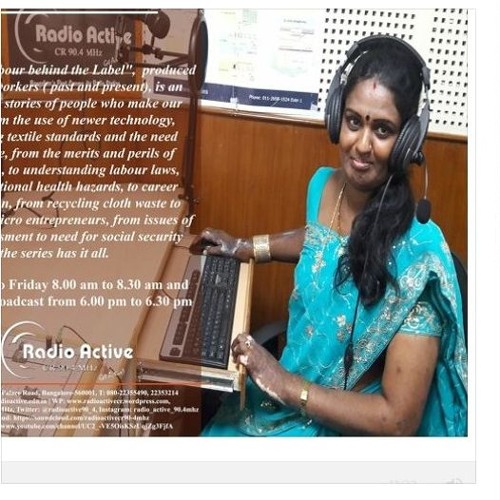 Stream Behind The Label- Sujatha Shares Her Journey As A Garment Worker ...