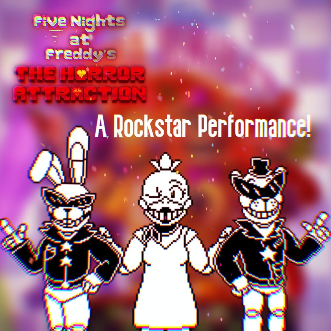 Stream FNAF: THA OST - A Rockstar Performance! by FNAF: The Twisted ...
